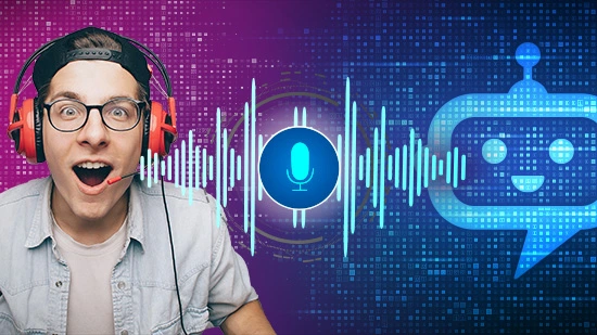 Elimina el ruido de audio en línea | Limpia audio online con IA