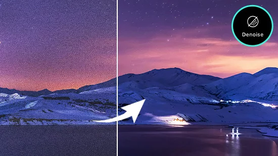 Mit KI Personen und Objekte aus Bildern entfernen. Online und kostenlos.