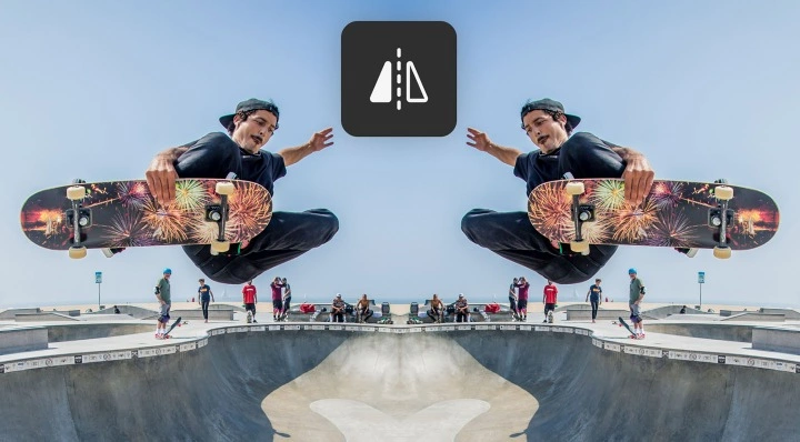 Image Flipper - Flip Images Horizontally/Vertically Online
