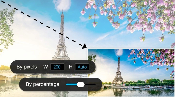 Free Image Resizer - Easily Resize Images Online for Free