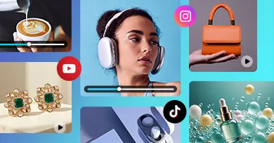 Mit KI Personen und Objekte online aus Bildern entfernen.