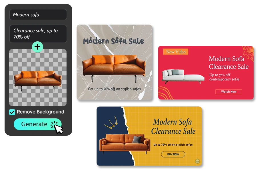 Free AI Template Generator: Instantly Create Custom Templates