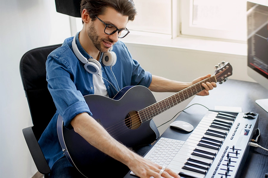 Free Online Image and Audio Editor