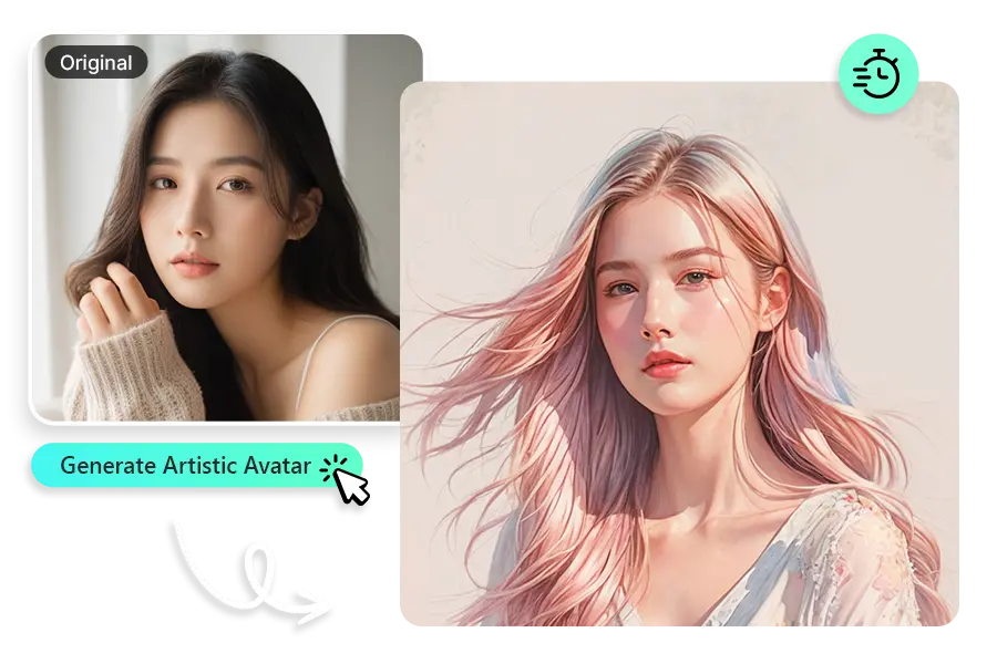 AI Art: Turn Photos into Anime, Cartoon & Art Styles