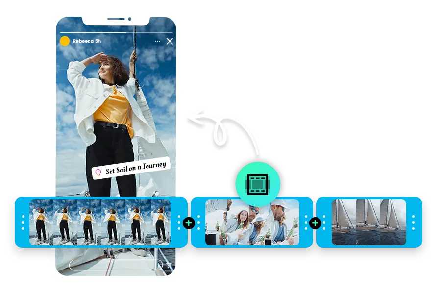 Video Merger: Combine Videos Online for Free
