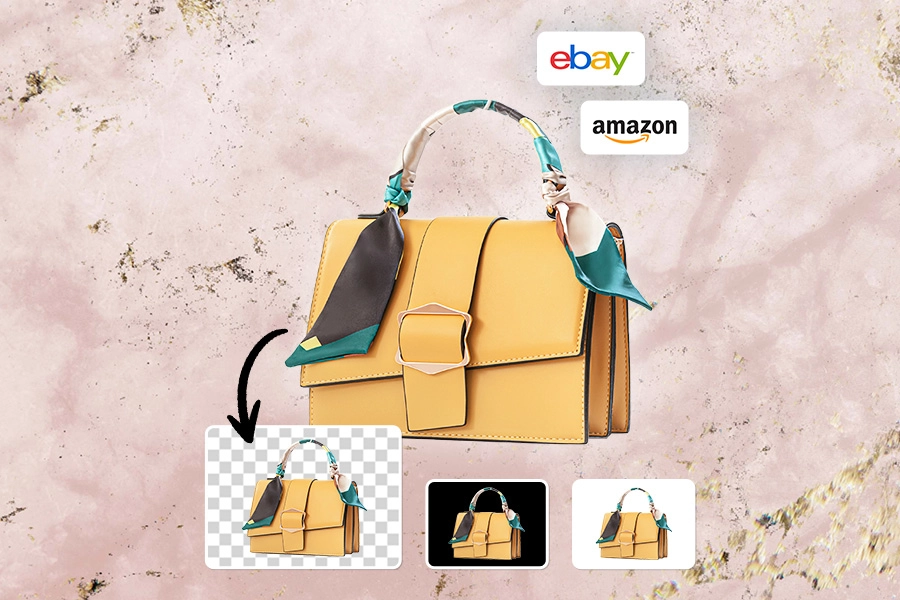 Rendre le fond d'une image transparent en ligne et gratuitement