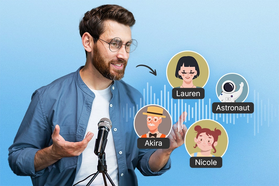 Voice Modulator - Transform Your Voice Instantly Online