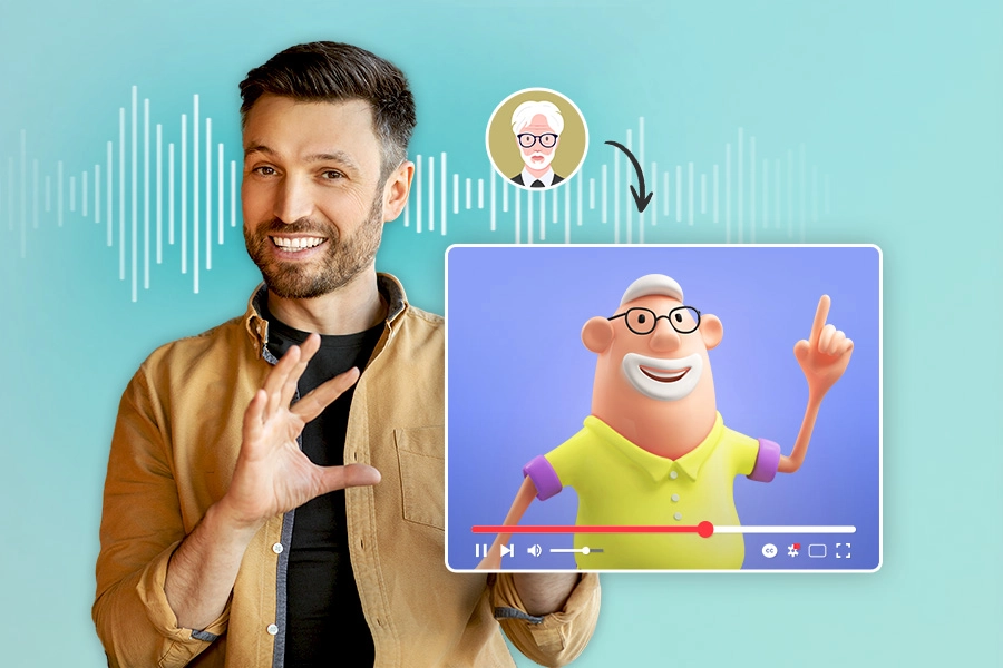 Voice Modulator - Transform Your Voice Instantly Online