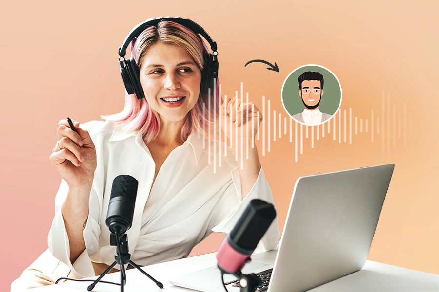 Voice Modulator - Transform Your Voice Instantly Online